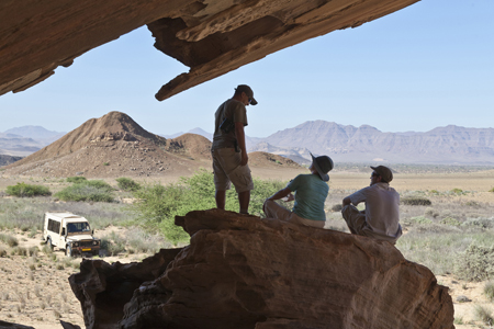 Timbuktu Blog - What Makes a Great Safari Guide